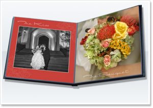 What is a Lay Flat Photo Book?