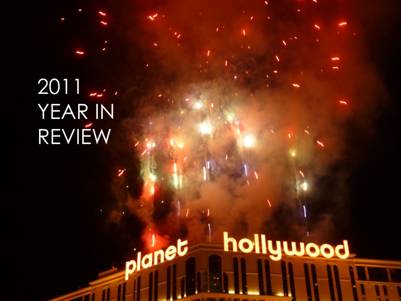 Year in Review 2011 Photo Book